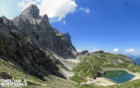 Gruppo del Civetta: Palafavera, Rif. Coldai, Rif. Tissi - C.A.I ...