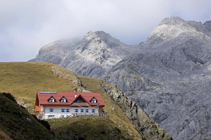 Massiccio del Coglians – Friuli Venezia Giulia - C.A.I. sezione di Treviso
