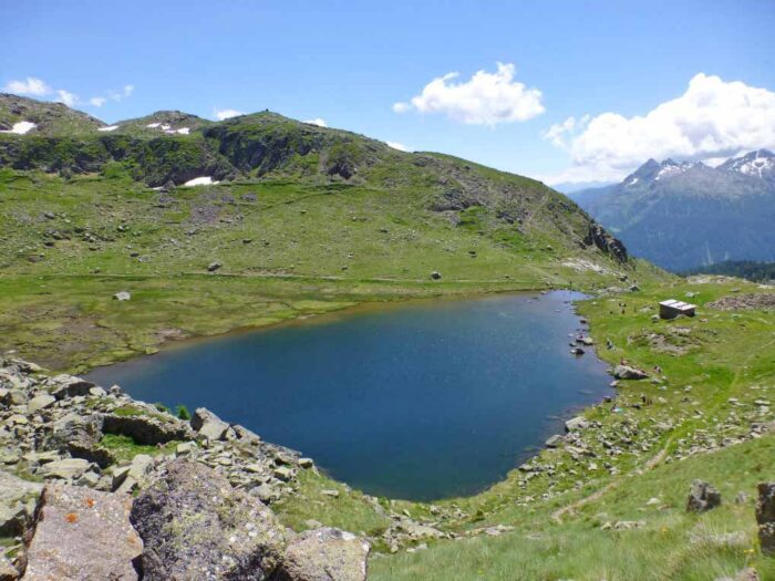 F.lla Lusia e Via Attrezzata del Gronton - C.A.I. sezione di Treviso