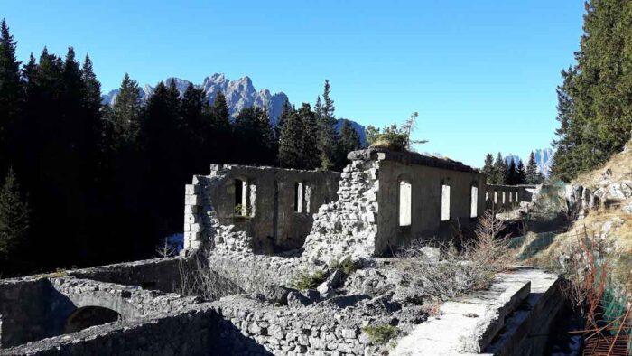 Col Vidal - C.A.I. sezione di Treviso