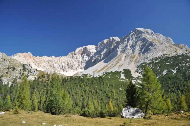 Giro Croda R’Ancona: Passo Cimabanche - Forc. Lerosa - Ra Stua - C.A.I ...