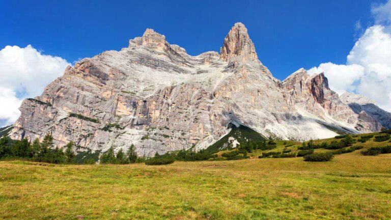Monte Pelmo: Rif. Venezia - C.A.I. sezione di Treviso